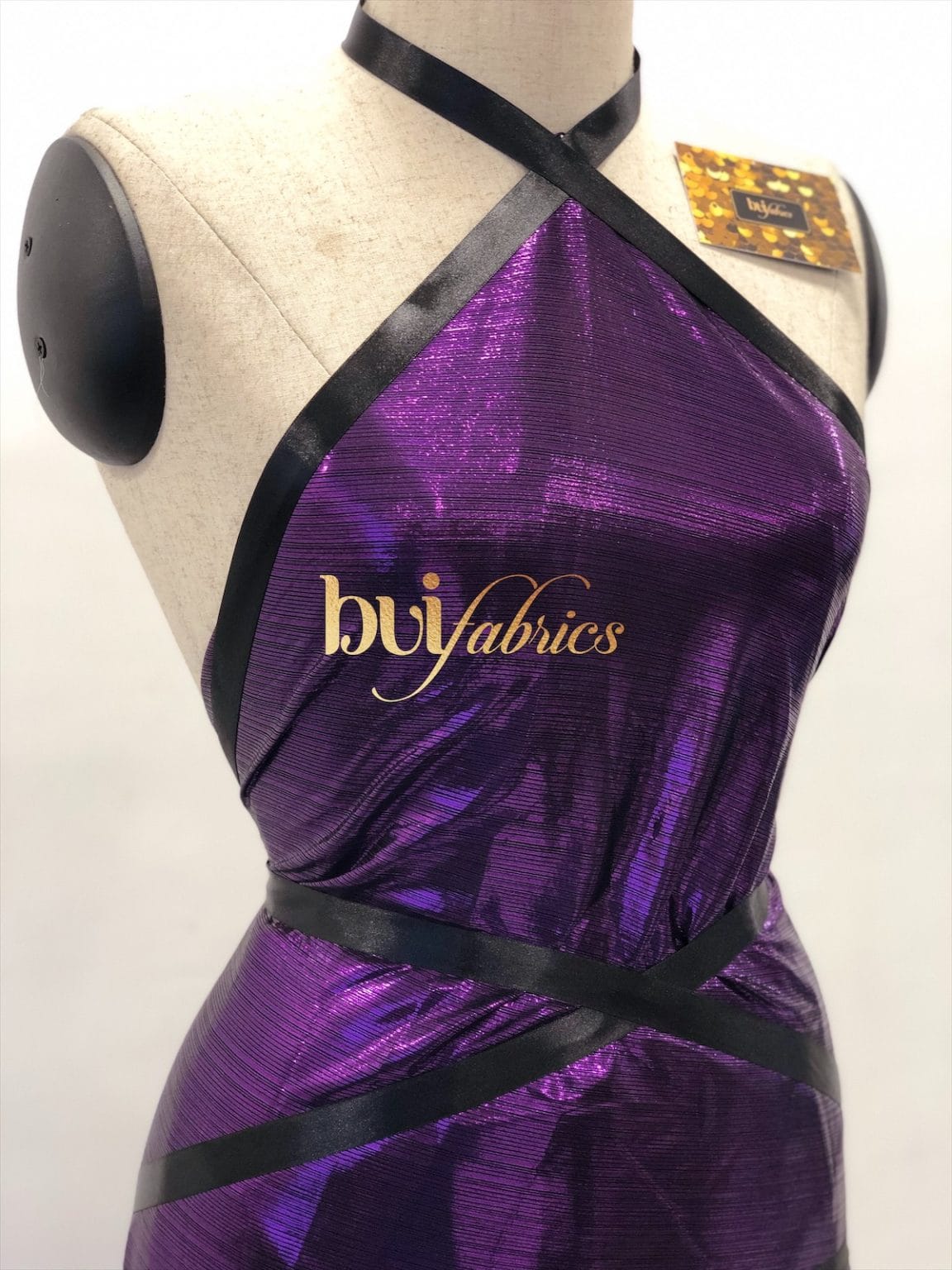 What is lame fabric? - Buifabrics