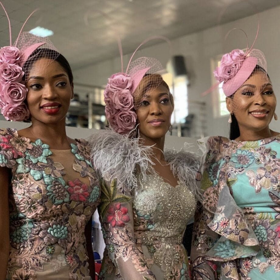 The Story Behind Aso-Ebi - Buifabrics